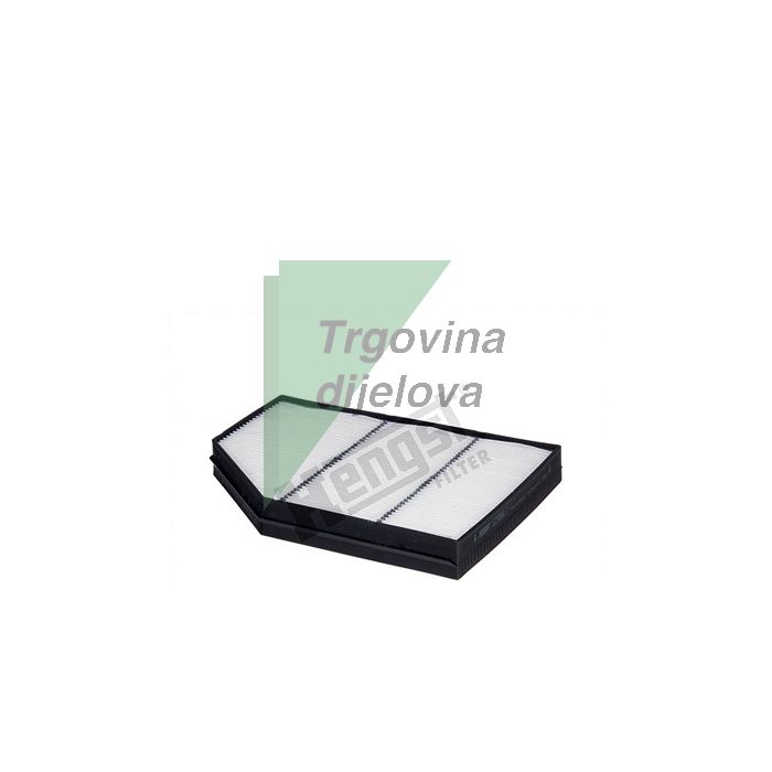 Trgovina dijelova - FILTER KABINE MB ACTROS 4, ANTOS, AROCS, 11-