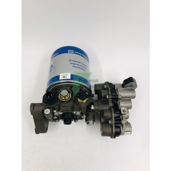 Trgovina dijelova - ISUŠIVAČ ZRAKA MB ACTROS