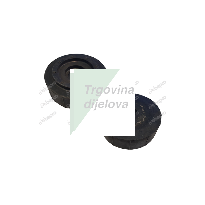 Trgovina dijelova - NOSAČ KABINE GUMENI R111173 JOHN DEERE