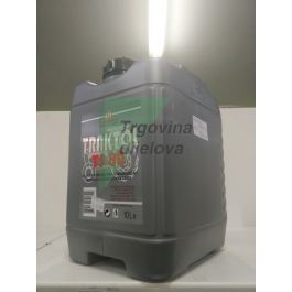 Trgovina dijelova - ULJE TRANSMISIJE TEHNOSINT TEHNO-OIL TRAKTOL 80 10/1