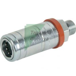 Trgovina dijelova - SPOJNICA HIDRAULIKE AL200979 JOHN DEERE