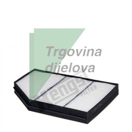 Trgovina dijelova - FILTER KABINE MB ACTROS 4, ANTOS, AROCS, 11-