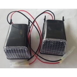 Trgovina dijelova - LAMPA GABARITNA VOLVO NA KABINI