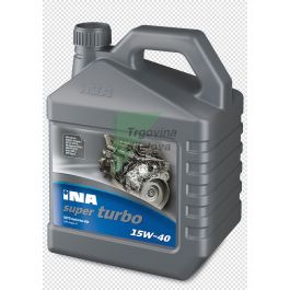 Trgovina dijelova - INA SUPER TURBO 15W40 4/1