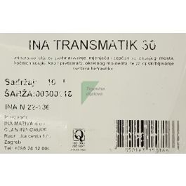 Trgovina dijelova - INA TRANSMATIK 30W 10/1