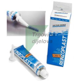 Trgovina dijelova - SILIKON VISOKOTEMPERATURNI 300 °C, 80ml