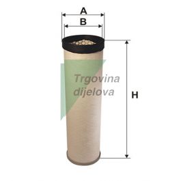 Trgovina dijelova - FILTER ZRAKA ULOŽAK